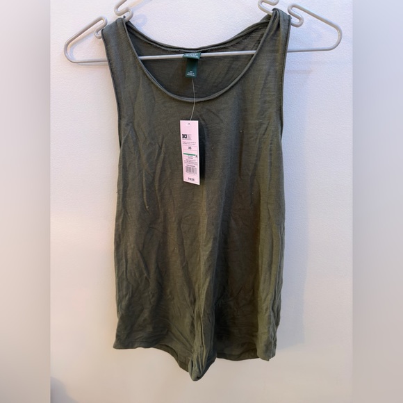 wild fable | Tops | Wild Fable Tank Top With Tags | Poshmark